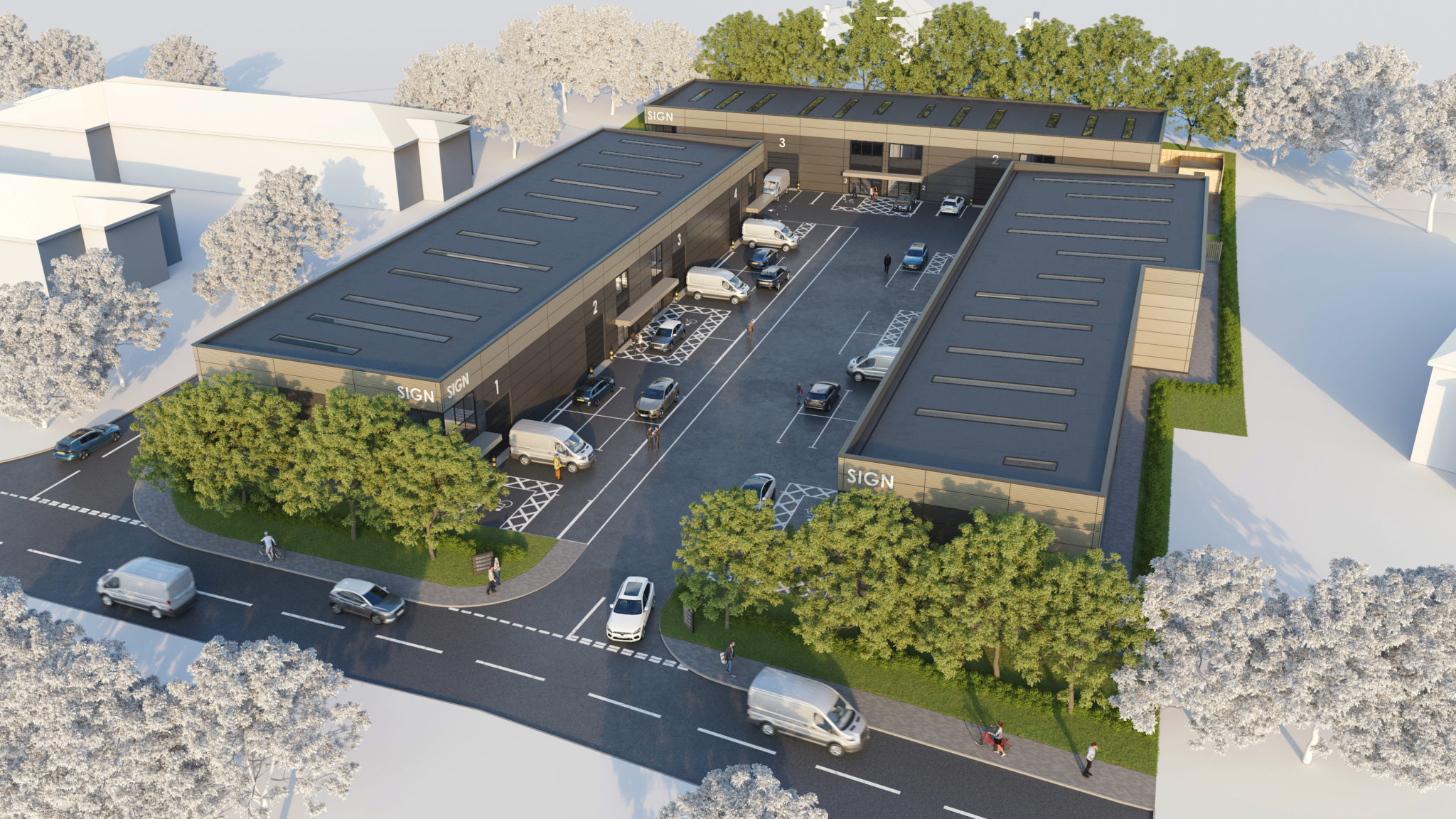 Hathaway Developments