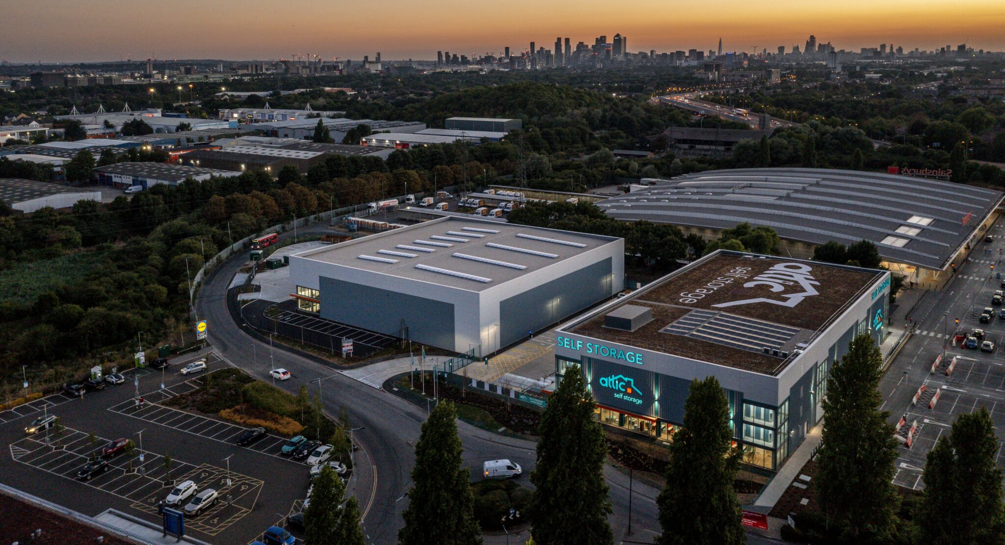 Hathaway Developments