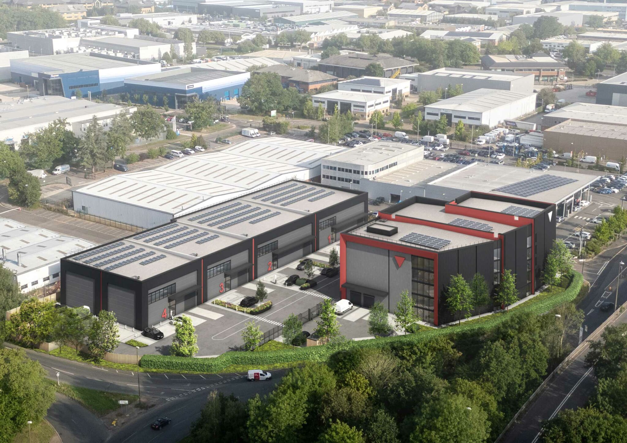 Hathaway Developments